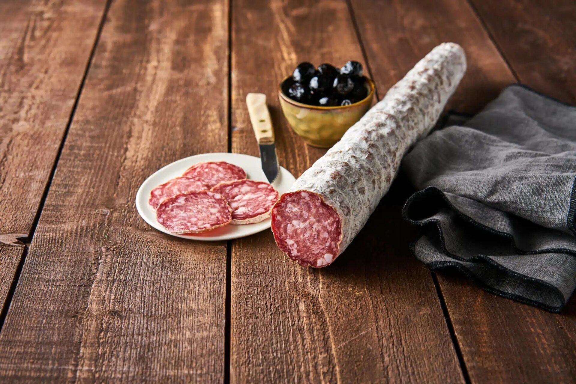 La Rosette : un incontournable de la charcuterie française