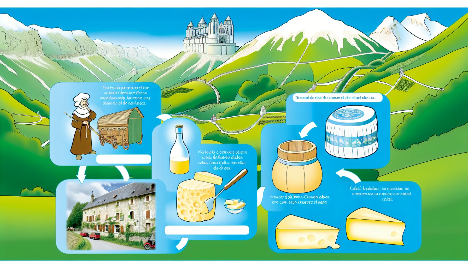 Tomme du Jura : Découverte d'un fromage régional authentique