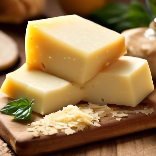 Les Grignotons Parmesan : un snack délicieux et sain à base de parmesan