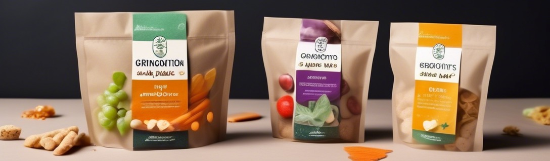 Grignotons Nature : une collation croustillante